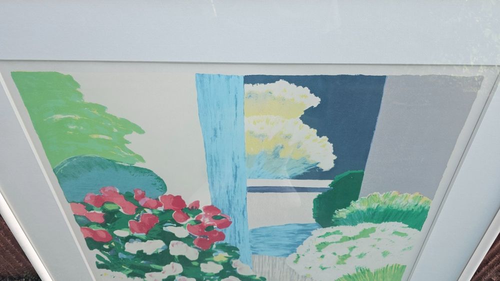 Roger Mühl 1929 - 2008 lithographie signée (Gebraucht) in Etoy für CHF ...