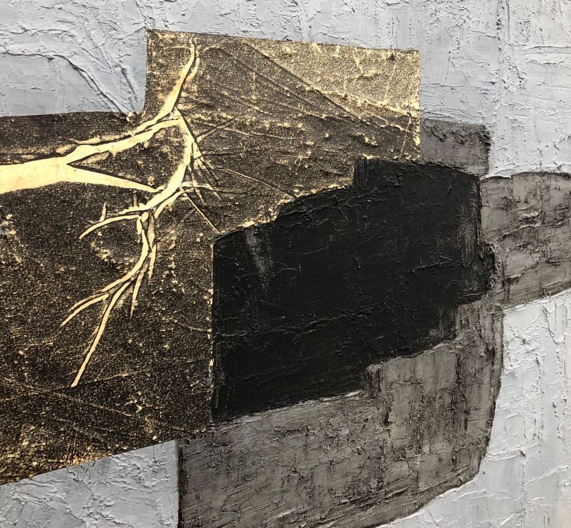 Kurt von Ballmoos grosses Orig. Gemälde (D'occasion) à Hochdorf pour ...