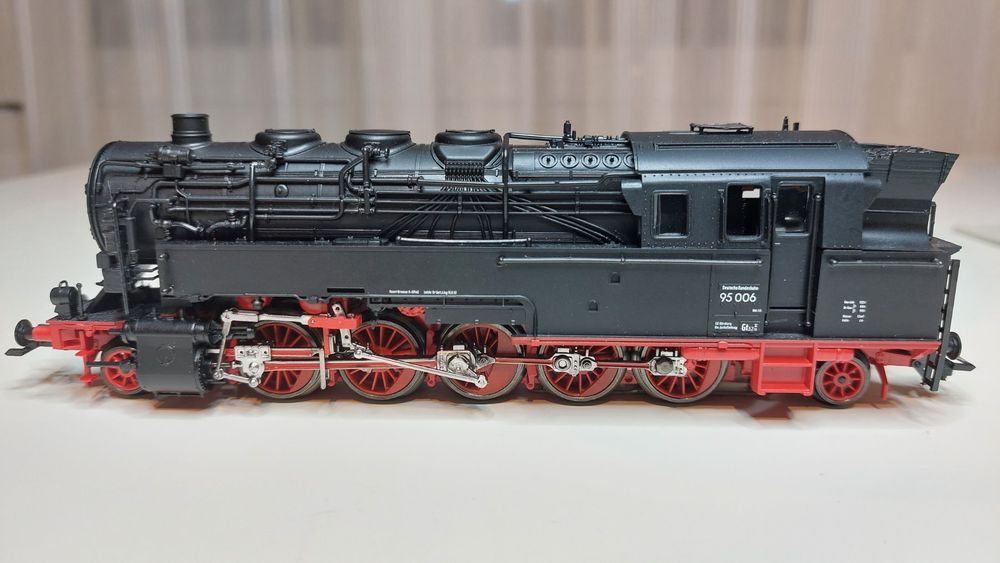 Dampflok DB Baureihe 95 (Gebraucht) in Jona für CHF 90 – mit Lieferung ...
