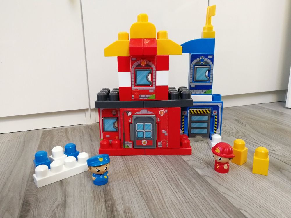 Mattel Mega Blocks | Kaufen auf Ricardo
