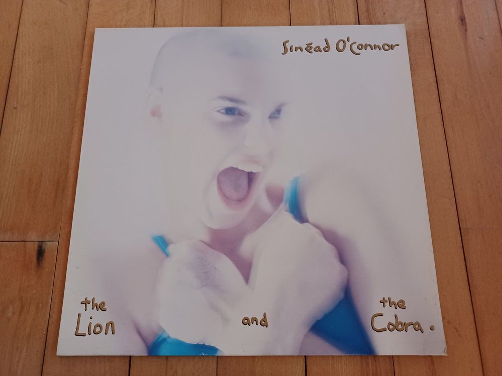 Sinead Oconnor The Lion And The Cobra Lp Vinyl 1987 Kaufen Auf Ricardo