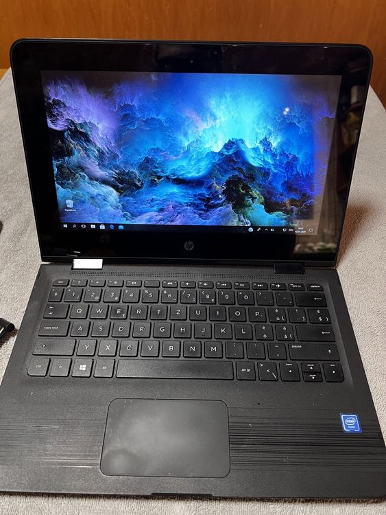 HP Laptop Touch Screen (Gebraucht) in Burgdorf für CHF 50 – mit ...