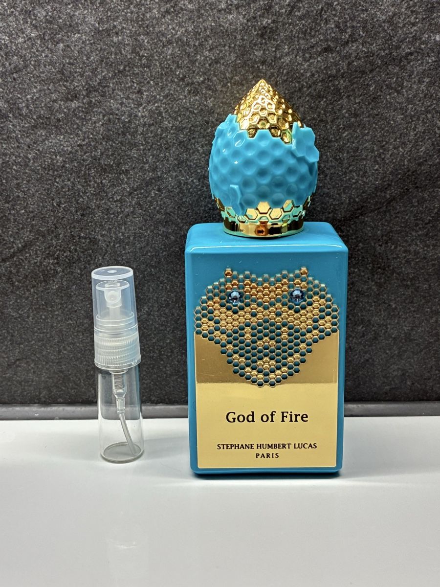 3ml God of Fire Stephane Humbert Lucas (Gebraucht) in Wangen SZ für CHF ...