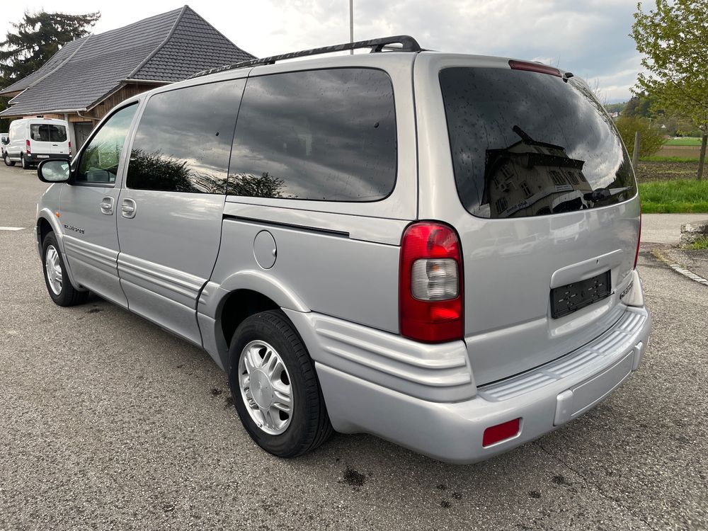 CHEVROLET TransSport 3.4 V6 * 267'000 km * läuft gut * | Kaufen auf Ricardo