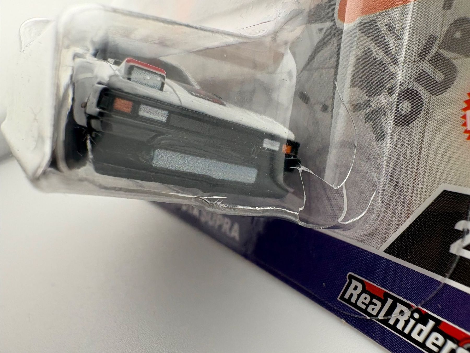 Hot Wheels 82 Toyota Supra Premium World Tour - 2024 - 2/5 (Gebraucht ...