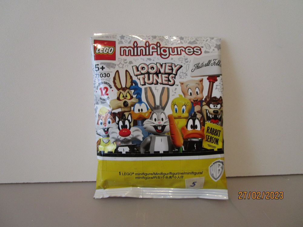 LEGO MINIFIGURES LOONEY TUNES N°5 | Kaufen auf Ricardo