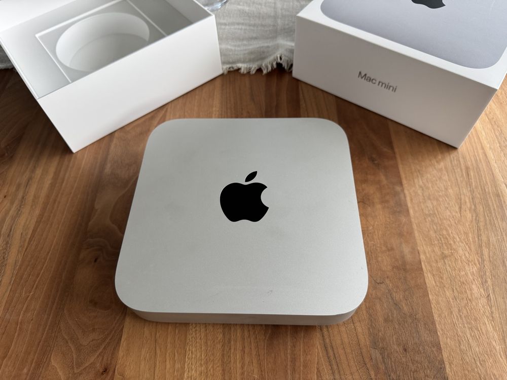 Apple Mini M1 (2020) - 16 GB / 1 TB | Kaufen auf Ricardo