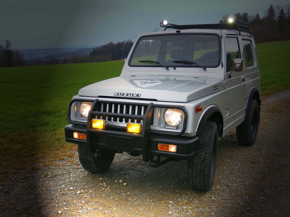 Suzuki SJ410 | Kaufen auf Ricardo
