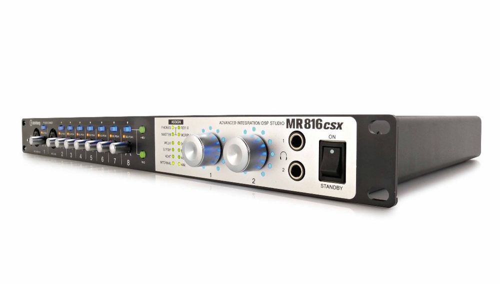 Steinberg MR816CSX (Gebraucht) in Niederhasli für CHF 450 – mit ...