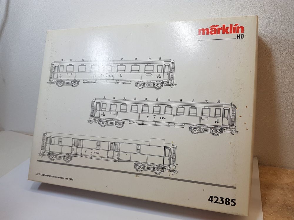 Kit marklin 42385 * | Kaufen auf Ricardo