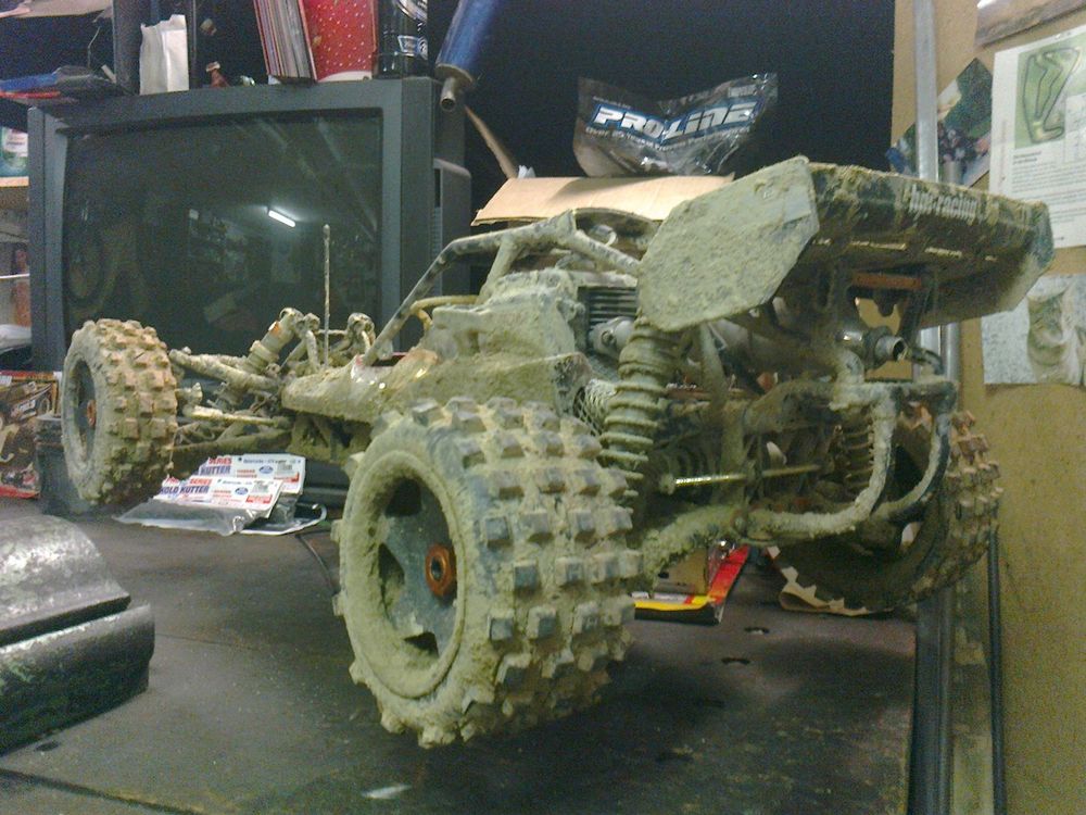 HPI Baja 5B SS 1:5 (Gebraucht) in Bühl BE für CHF 400 – nur Abholung ...