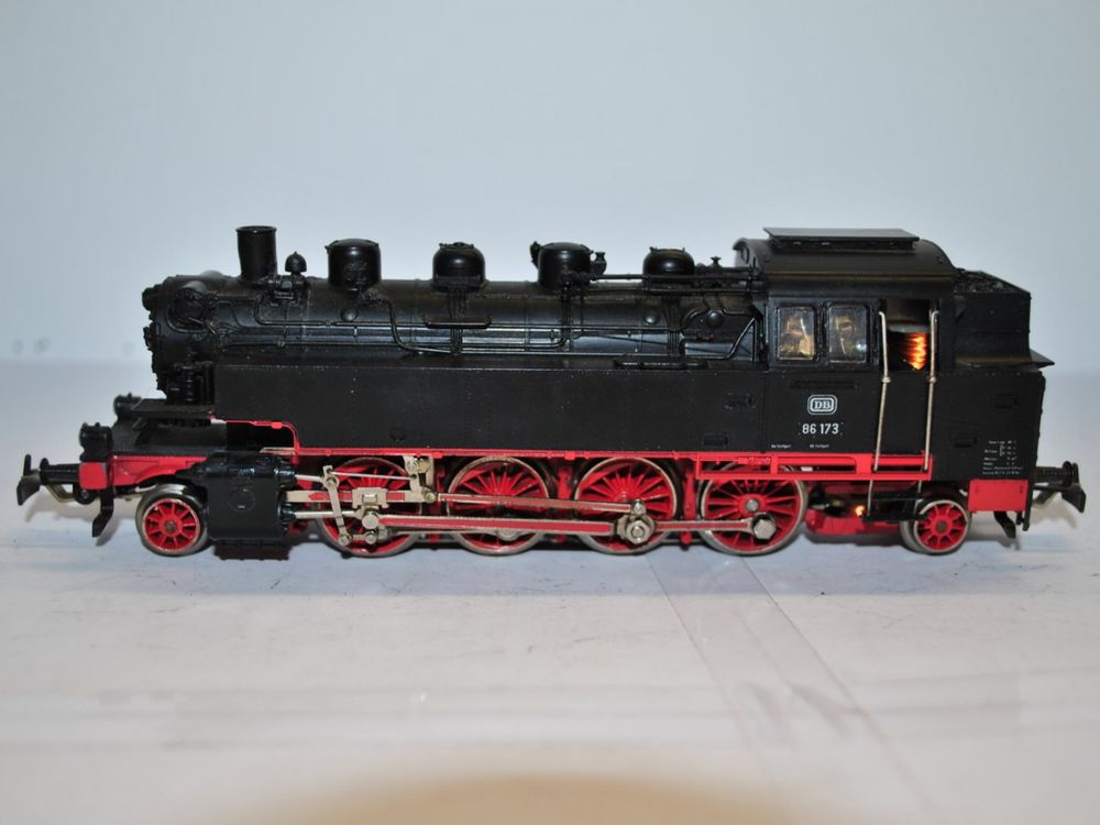 Märklin Dampflok DB 3096 (AHB854) (Gebraucht) in Aarwangen für CHF 26 ...