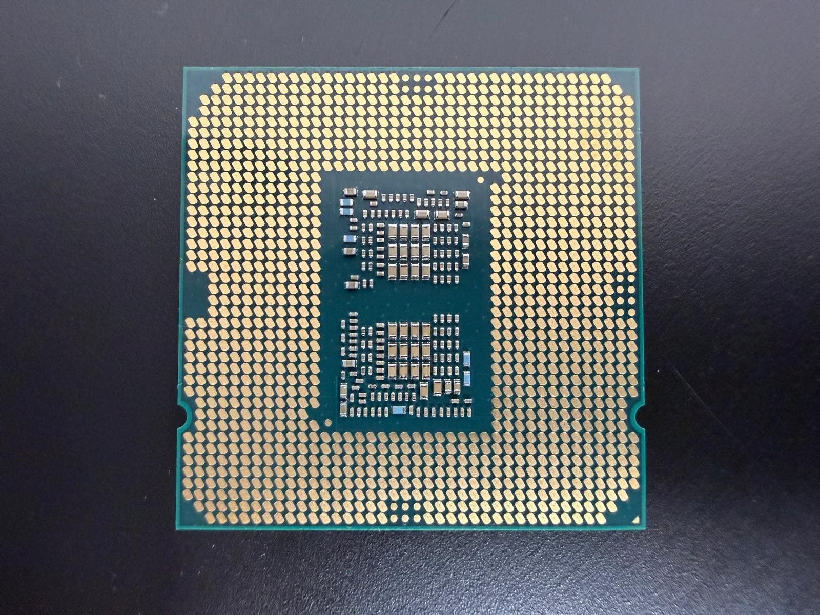 Intel Core i7-10700K LGA 1200 (Gebraucht) in Lyss für CHF 94 – mit ...