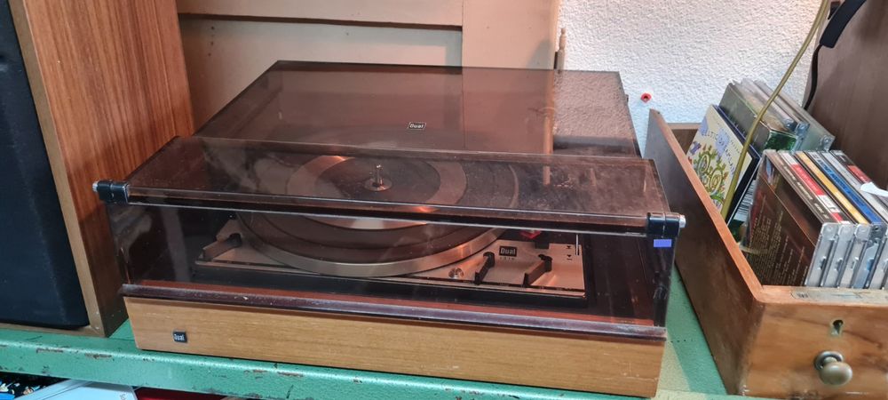 Dual 1216 Plattenspieler (Defekt) in Hofstetten b. Brienz für CHF 6 ...