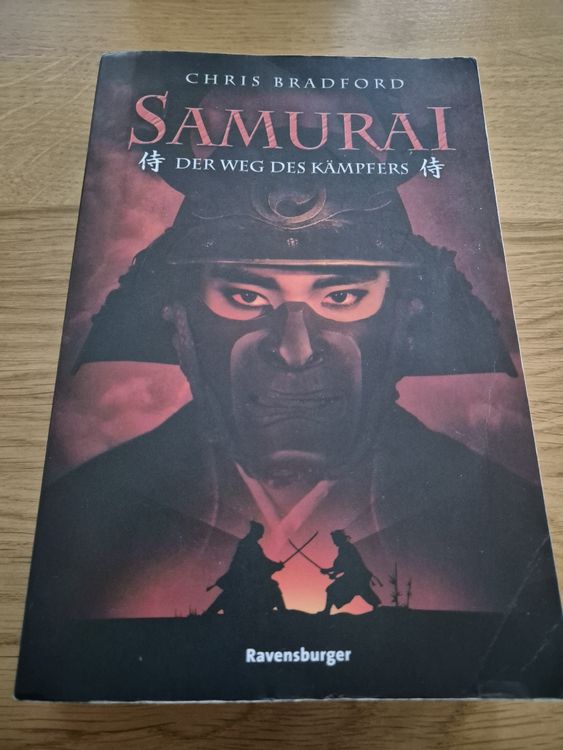 Samurai - Der Weg des Kämpfers (Band 1) | Kaufen auf Ricardo
