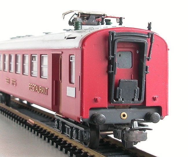 Hag Speisewagen der SBB Spur H0 (Gebraucht) in Oberwil BL für CHF 24 – mit Lieferung auf Ricardo ...