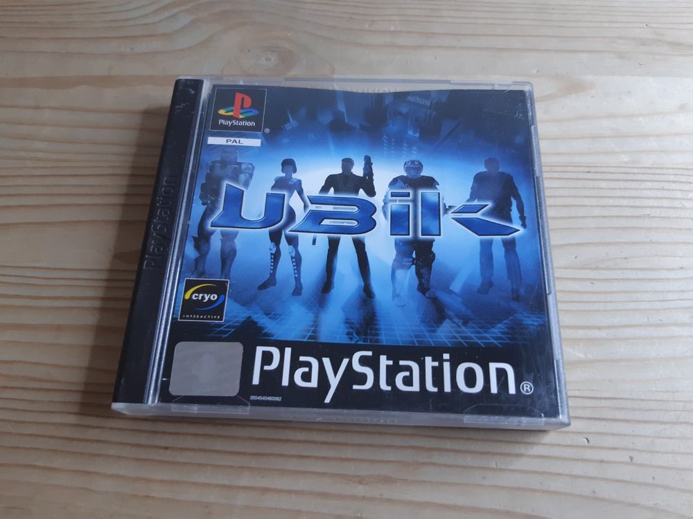 Ubik PS1 | Kaufen auf Ricardo
