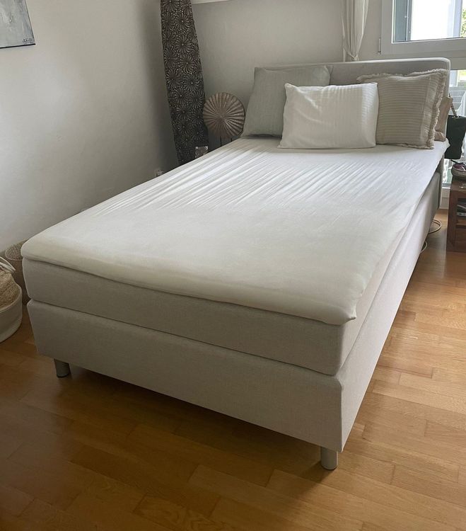 Boxspringbett 120 x 200 | Kaufen auf Ricardo
