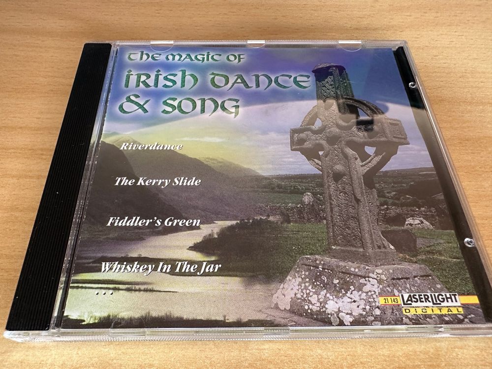 T8 Various - The Magic of Irish Dance & Song (Gebraucht) in Rikon im ...