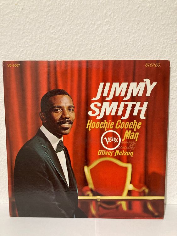 Jimmy Smith - Hoochie Coochie Man (Gebraucht) in Sion für CHF 8.5 – mit ...