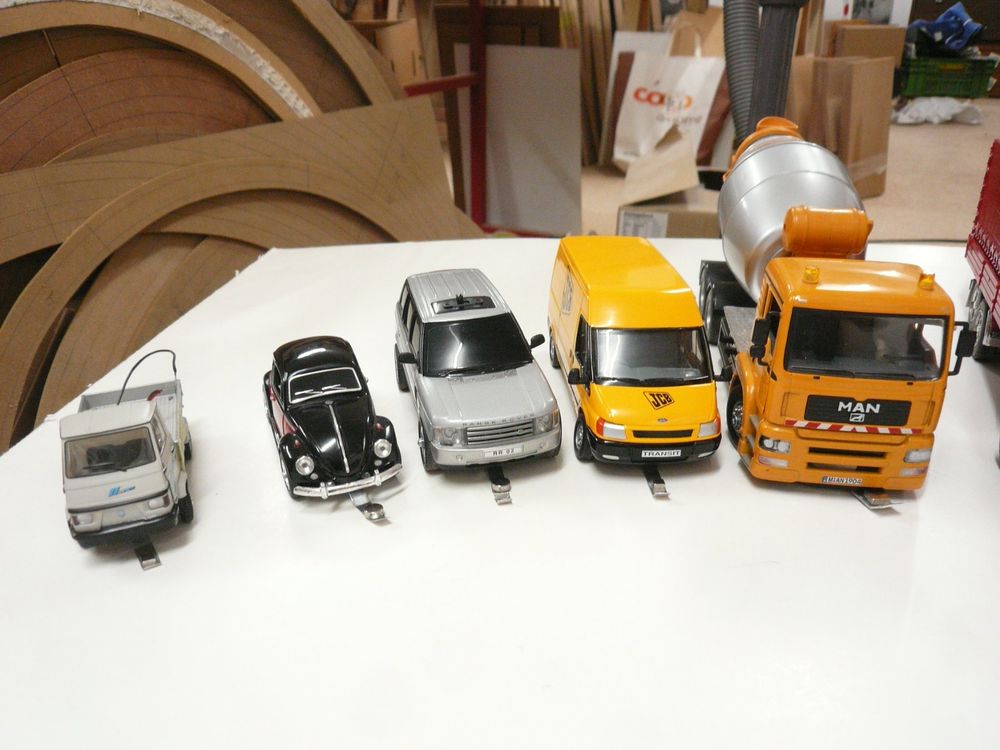 SPUR G " WIE FALLER CAR SYSTEM " !!! BESCHREIBUNG LESEN !!! (Neu ...