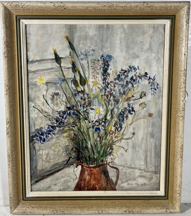 Anni Frey (1912-2001) Stilleben Gemälde (Gebraucht) in Root für CHF 39 ...