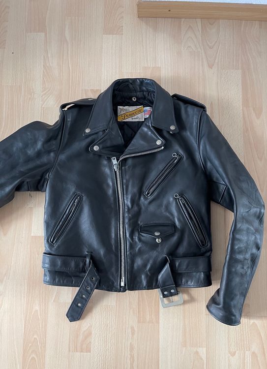 Schott Perfecto 618 US Grösse 40 (S/M) | Kaufen auf Ricardo