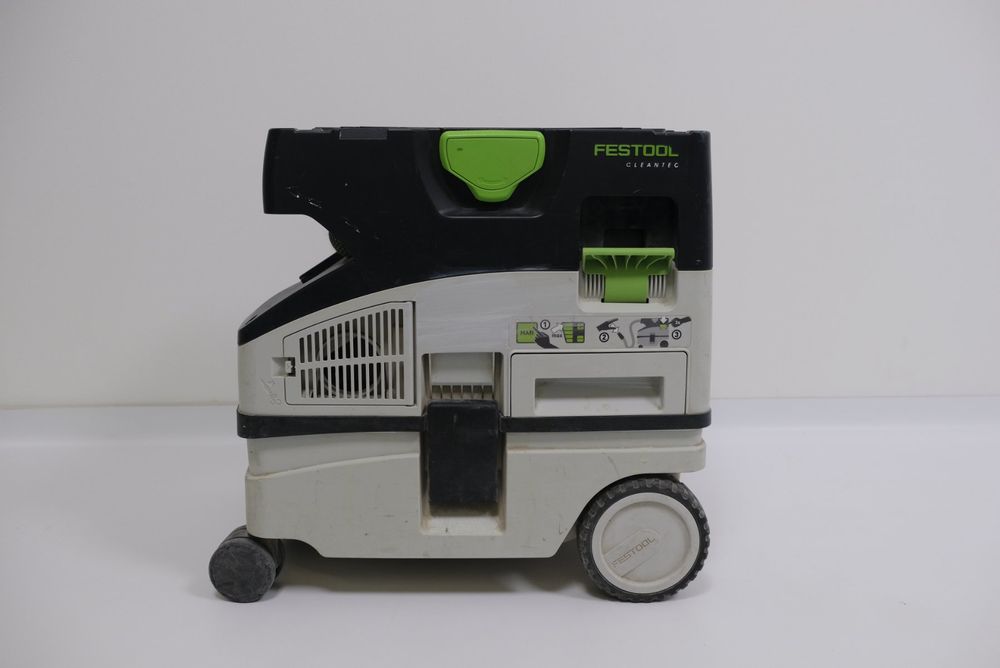 FESTOOL Cleantec CTL Mini I Absaugmobil (23080942) | Kaufen auf Ricardo