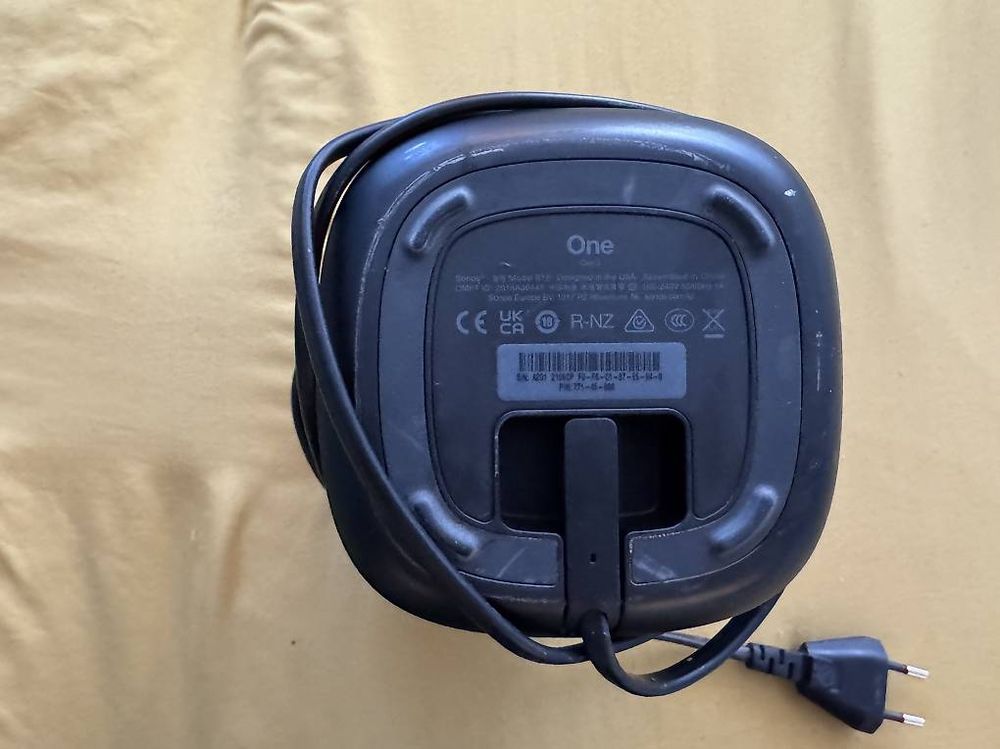 Sonos Lautsprecher Set: 3x Play:1 + 1x Sonos One (Alexa) (Gebraucht) in ...