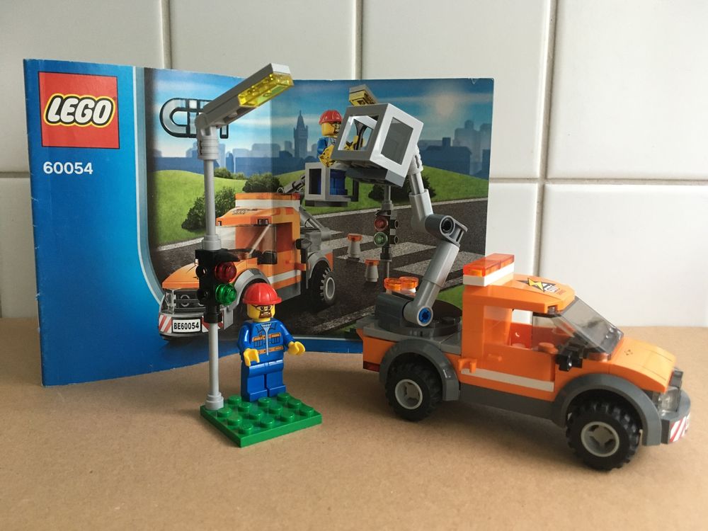 Lego City 60065 Reparaturwagen (Gebraucht) in St.Gallen für CHF 11.9 ...