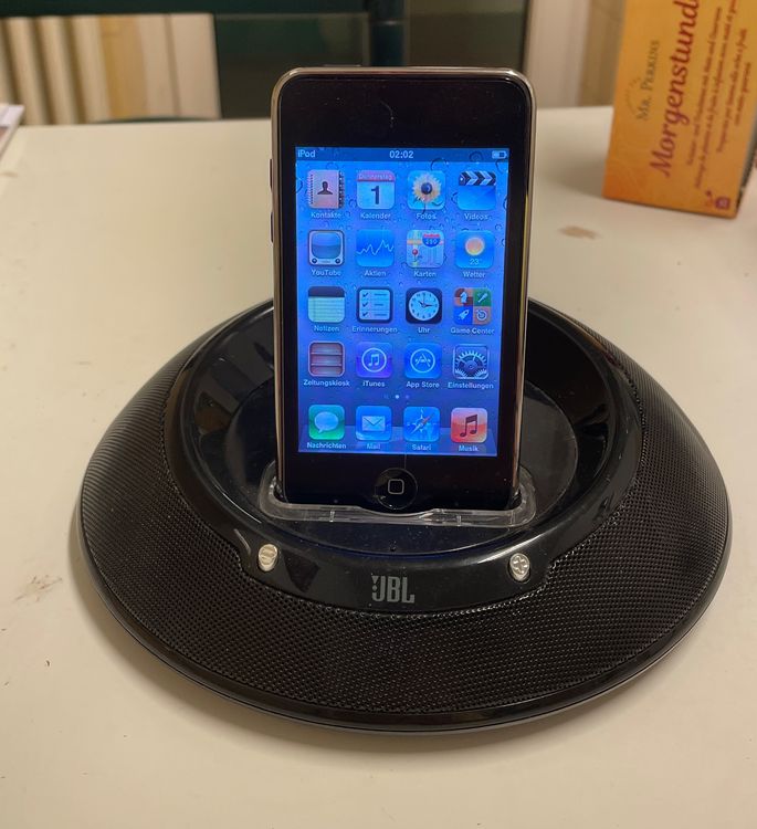 JBL on Stage III I-Pod Docking Station | Kaufen auf Ricardo
