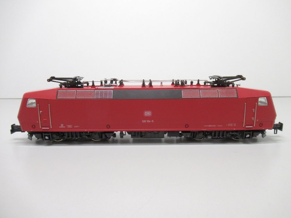 Märklin 3353 E-Lok BR 120 DB AC Analog H0 (Gebraucht) in Basel für CHF ...