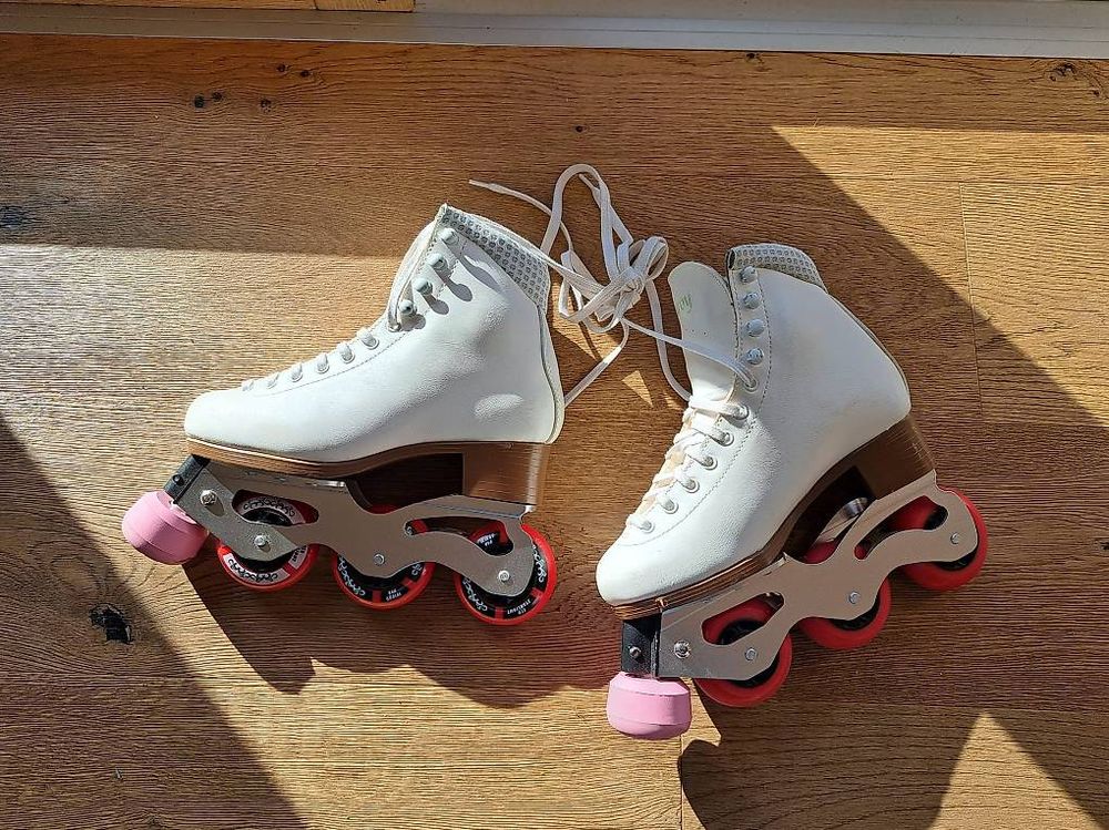 Pattini professionali inline - Marca Haroy (Usato) a Gordola per CHF ...