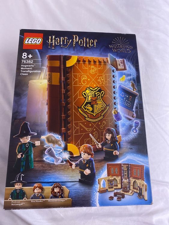 Lego 76382 Harry Potter Transfiguration Class | Kaufen auf Ricardo