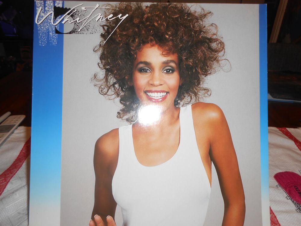 LP; Whitney Houston 1987 (Gebraucht) in Bubikon für CHF 8 – mit Lieferung auf Ricardo kaufen
