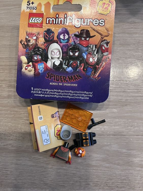 Lego Spider-Man minifigures/ Sun-Spider (Neu (gemäss Beschreibung)) in ...