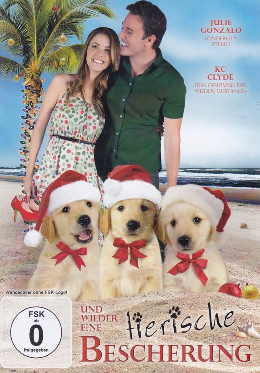 DVD ab Fr. 1.--, Tierische Bescherung (Gebraucht) in Lausen für CHF 1 – mit Lieferung auf ...