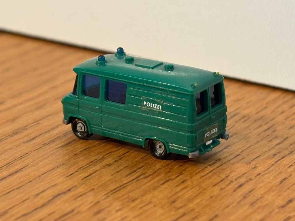 b787: Oldtimer Mercedes, Hersteller Wiking (Spur N) (Gebraucht) in ...