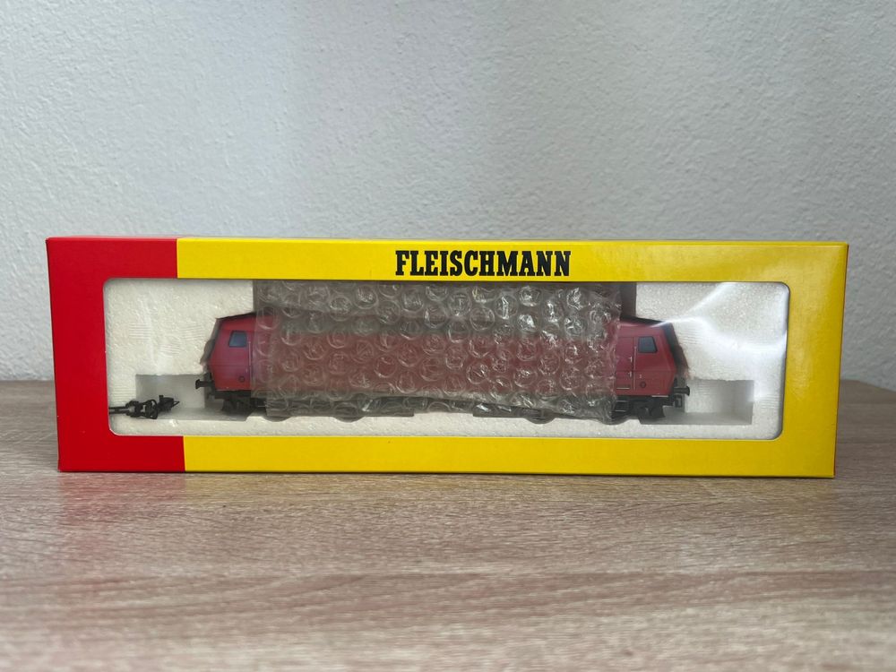 Fleischmann 4352 E Lok Br 120 Db H0 Kaufen Auf Ricardo