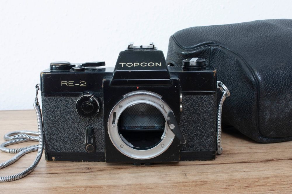 Topcon RE-2 BITTE LESEN (Defekt) in Zürich für CHF 1 – mit Lieferung ...
