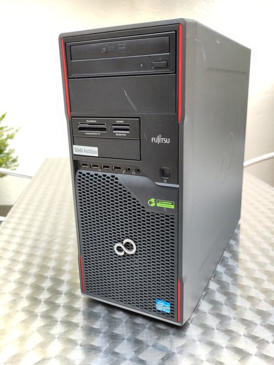 Computer Fujitsu Esprimo P910, i5, 8GB, SSD, HD, Win 11Pro | Kaufen auf ...
