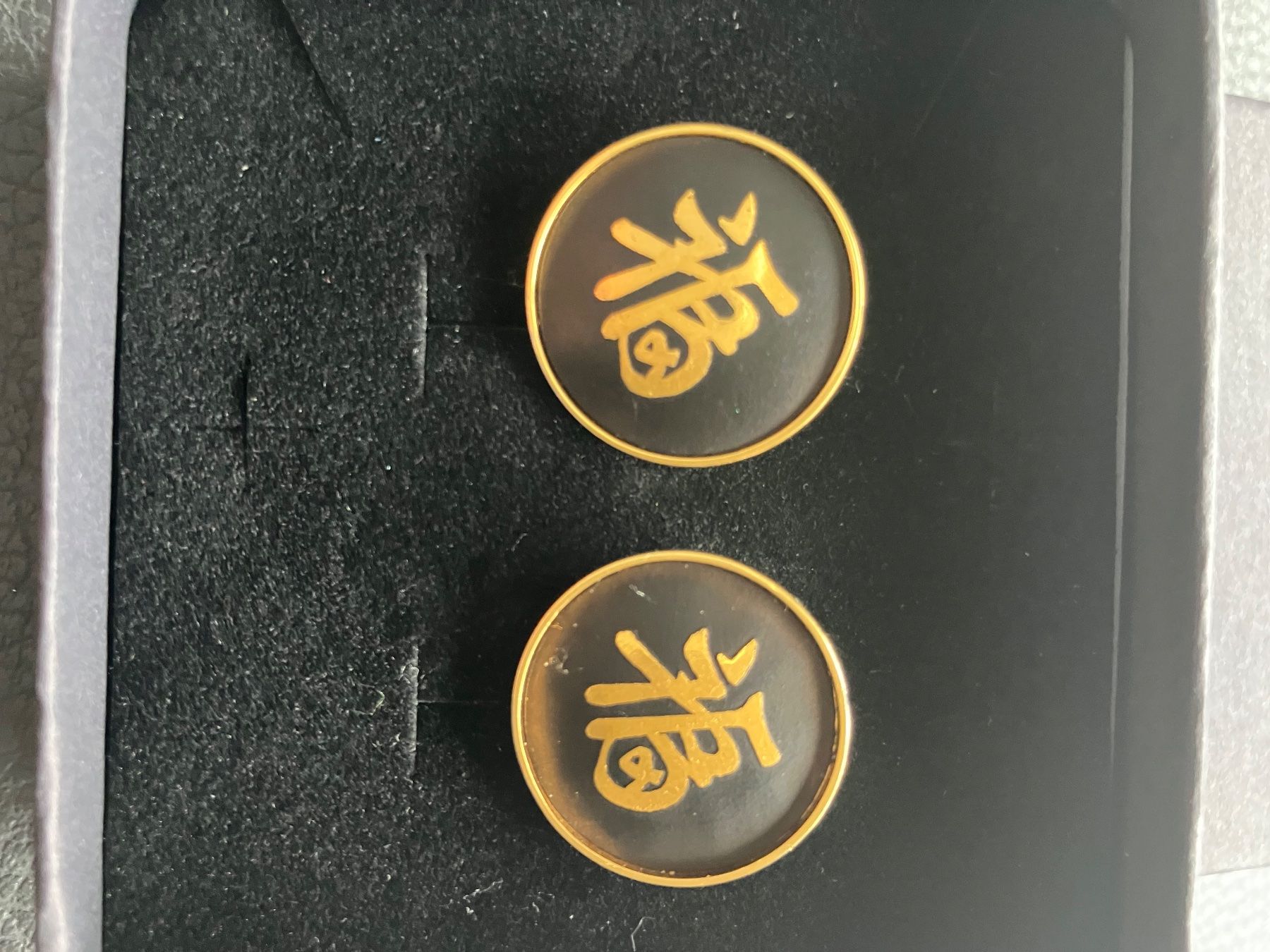 Paire de boutons de manchette vinta Amita JAPAN (D'occasion) à Peseux ...