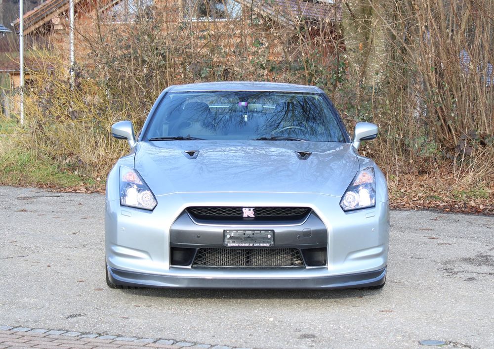 Gepflegter Nissan GT-R 35, 2009, 82'000 km, 660 PS (Gebraucht) in ...