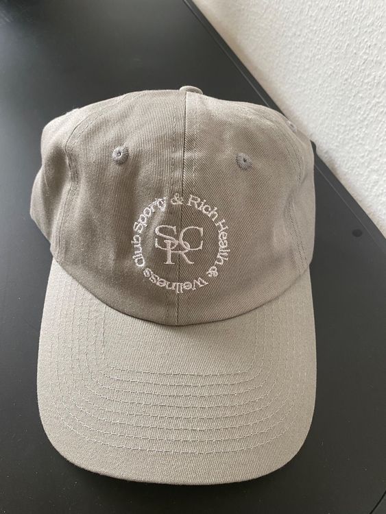 Sporty & Rich Cap | Kaufen auf Ricardo