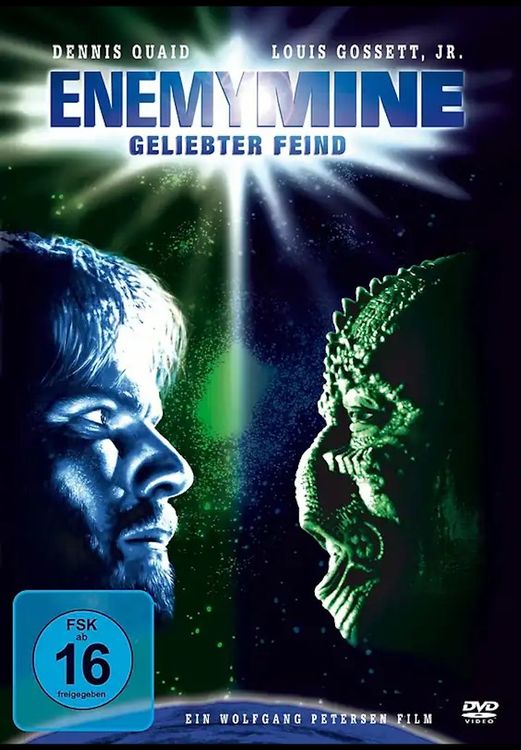 Enemy Mine - Geliebter Feind DVD (Gebraucht) in Hedingen für CHF 4 ...