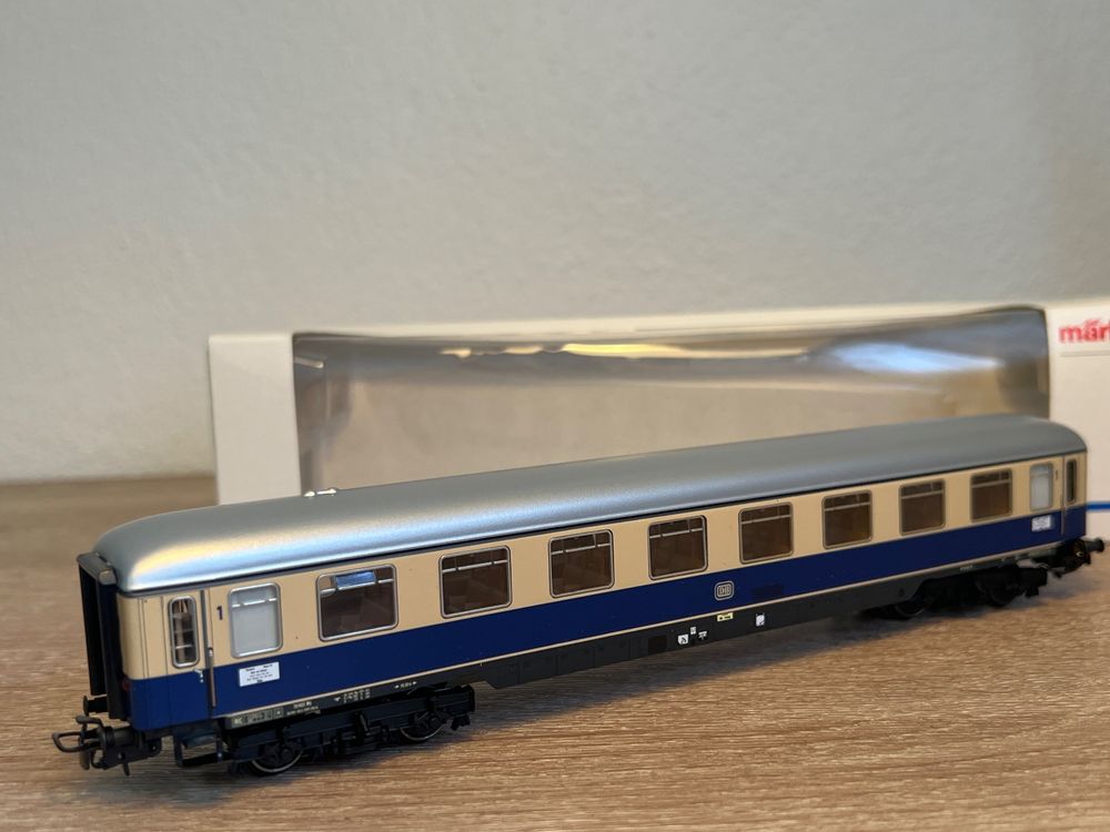 Märklin 40891 Personenwagen H0 OVP | Kaufen auf Ricardo