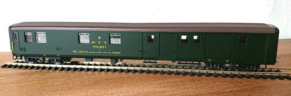 Roco SBB Postwagen HO, neu | Kaufen auf Ricardo