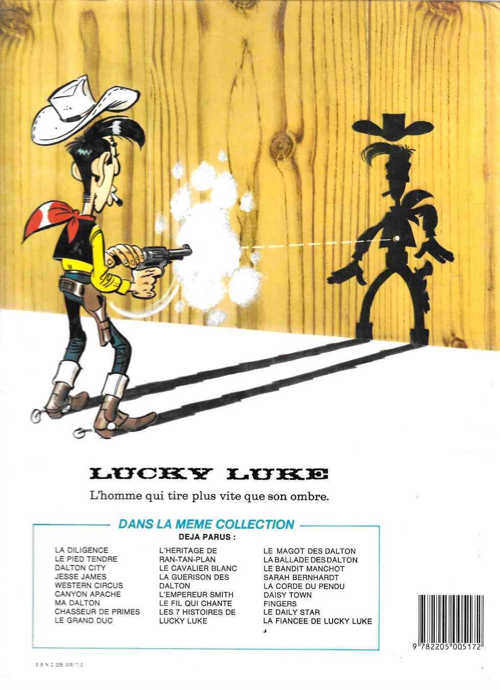 Lucky Luke - Canyon Apache - 1989 (Gebraucht) in Savagnier für CHF 4 ...