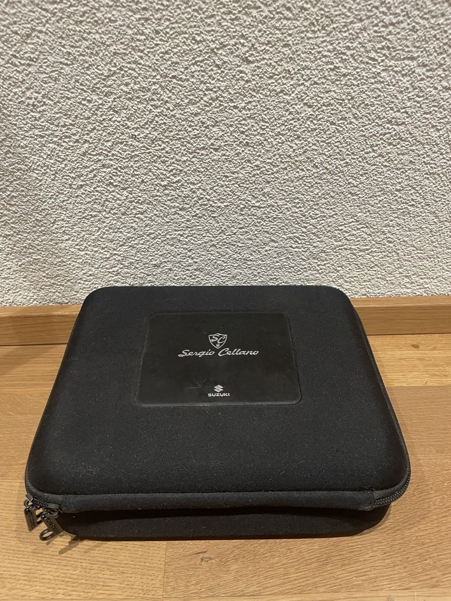 Sergio Cellano Nano Handpresso Auto - wie neu! (Neu und ...