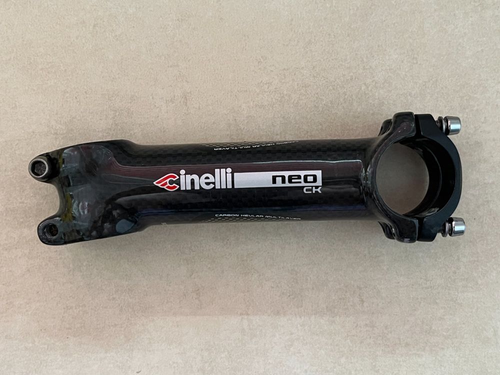 Cinelli NeoCK Vorbau (Gebraucht) in Bern für CHF 40 – mit Lieferung auf ...